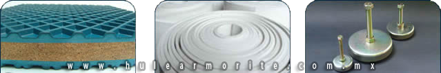 INDUSTRIA METALMECANICA ::: HULE ARMORITE