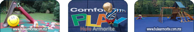 PISOS AREAS INFANTILES ::: HULE ARMORITE